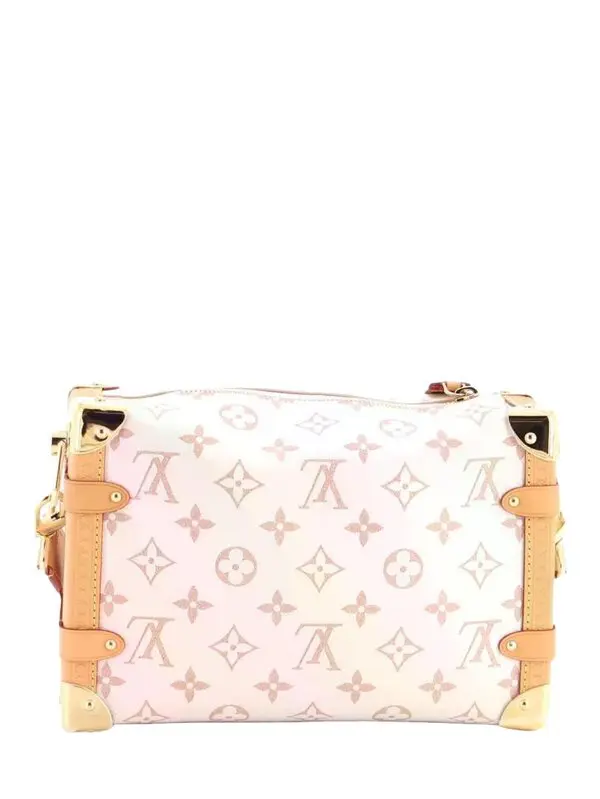 LOUIS VUITTON Side Trunk Handbag - Neutrals