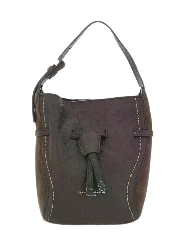 GIANNI CHIARINI Sienna Tote Bag - Brown