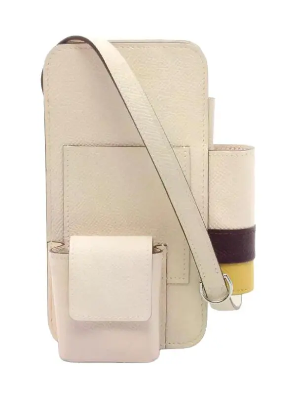 Hermès Phone Case - Neutrals