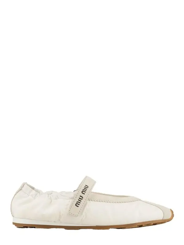 Miu Miu Ballerina Flats - Multicolor