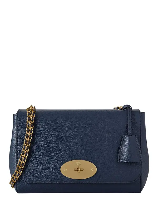 Mulberry Lily Shoulder Bag - Blue