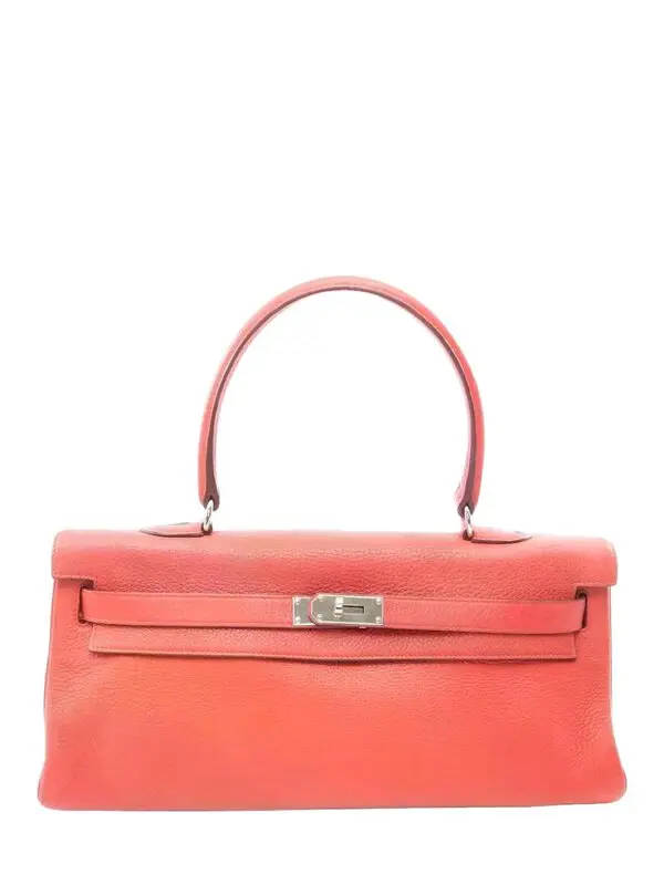 Hermès Kelly Handbag - Red