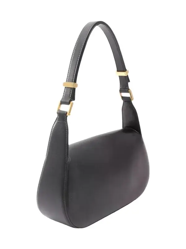 Valentino Garavani Vlogo Shoulder Bag - Black