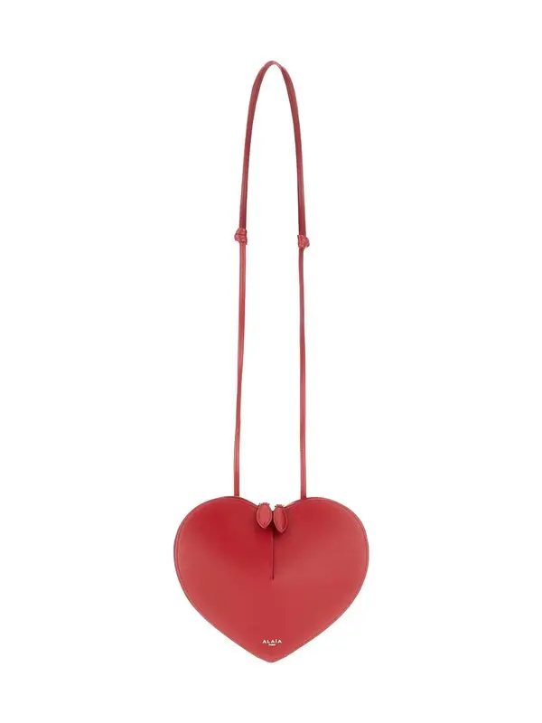 Alaïa Heart Shape Bag - Multicolor