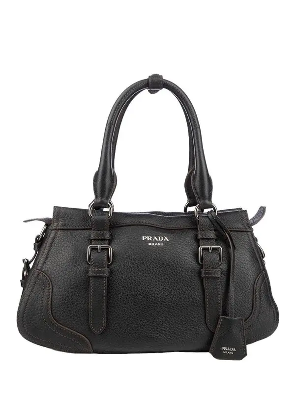 Prada Handheld Bag - Multicolor