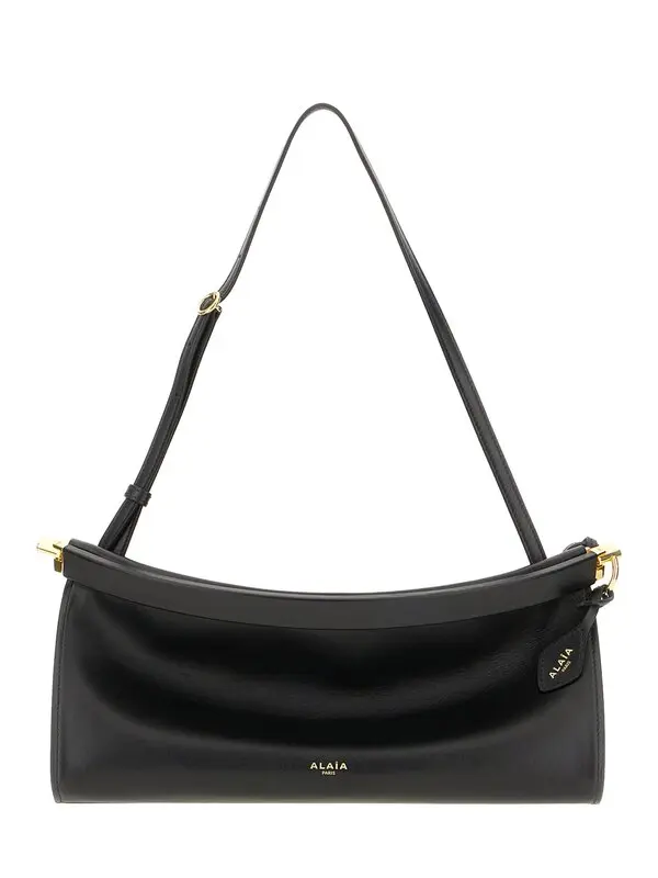 Alaïa Leather Shopper Bag - Multicolor