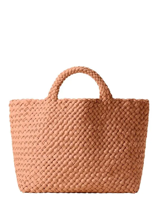 NAGHEDI St. Barths Double Weave Tote - Etna
