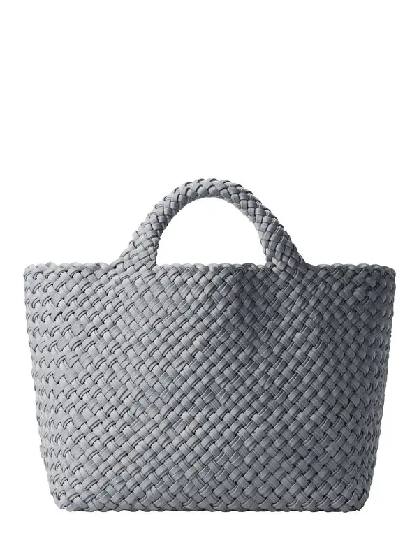 NAGHEDI St. Barths Double Weave Tote - Marina
