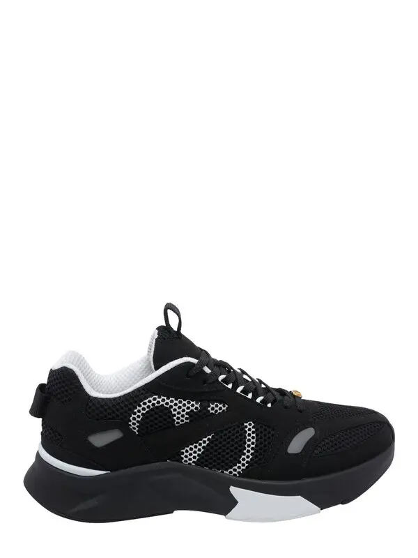 Valentino Garavani Demivee Sneakers - Black