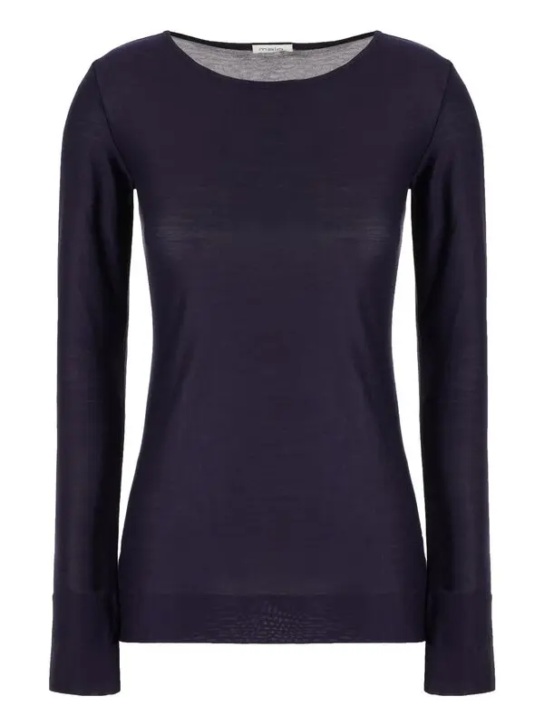 Malo Long Sleeve T-shirt - Multicolor