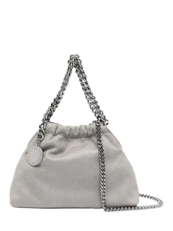 Stella McCartney Falabella Mini Tote Bag - Gray