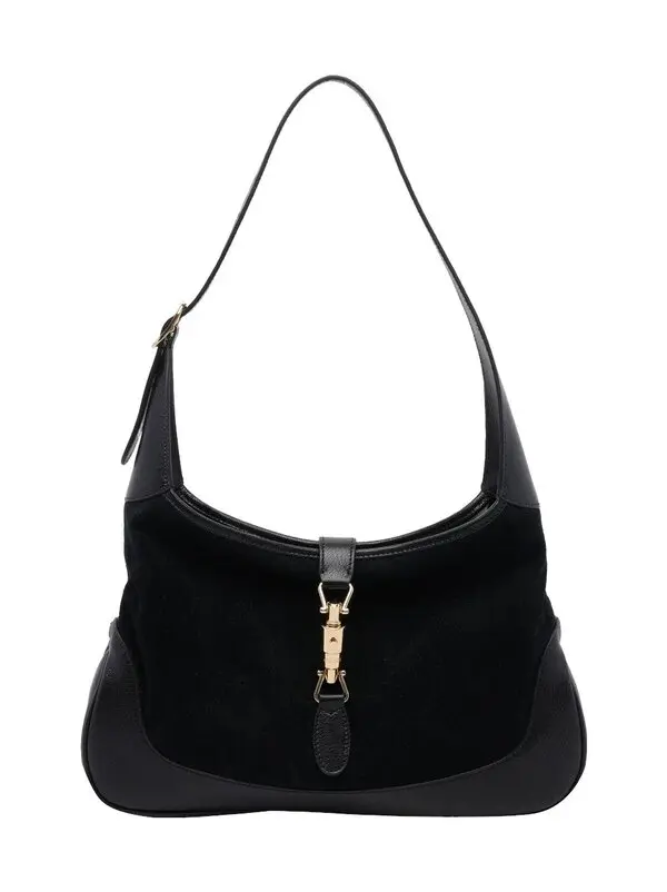 Gucci Jackie Shoulder Bag - Black
