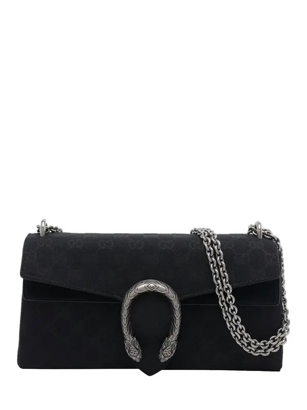 Gucci Dionysus Shoulder Bag - Black