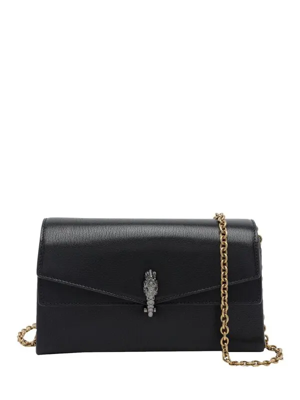 Gucci Dionysus Shoulder Bag - Black
