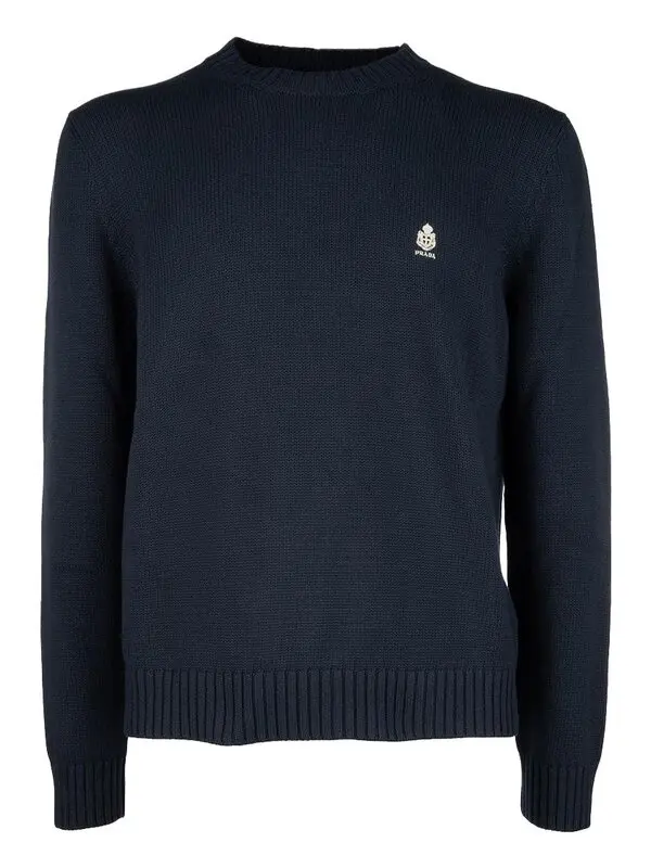 Prada Clothing Knitwear Pullover - Multicolor