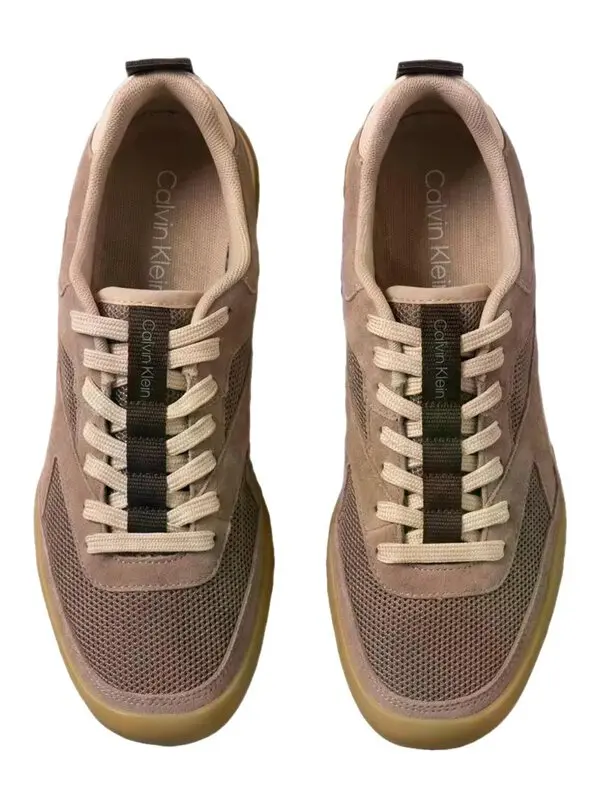 Calvin Klein Kayla Sneakers - Brown