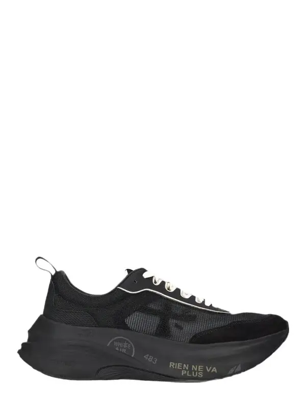 Premiata Hill 8240 Sneakers - Black