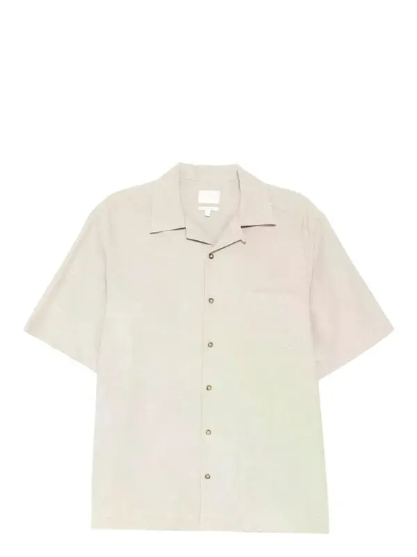 A.p.c. Jude Shirt - Neutrals