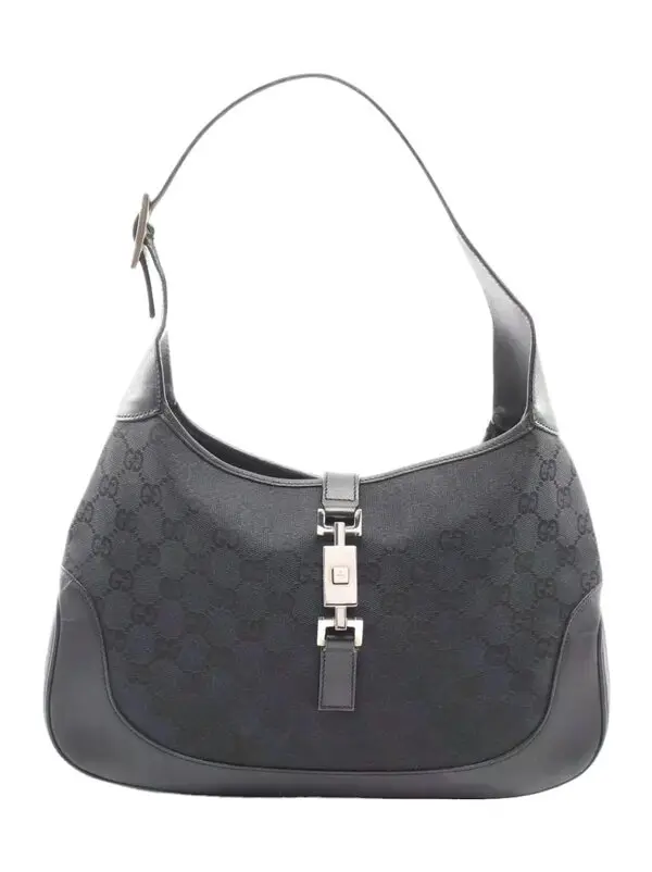 Gucci Jackie Shoulder Bag - Black
