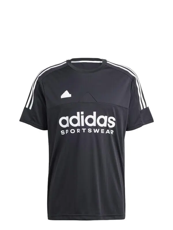 Adidas Tiro T-shirt Sportswear Collection - Black