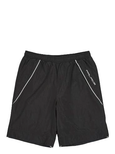 PALACE Crink Runner Shorts - Black