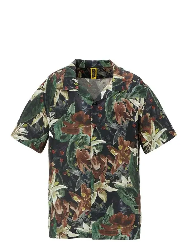 Onitsuka Tiger Printed Shirt - Multi-color