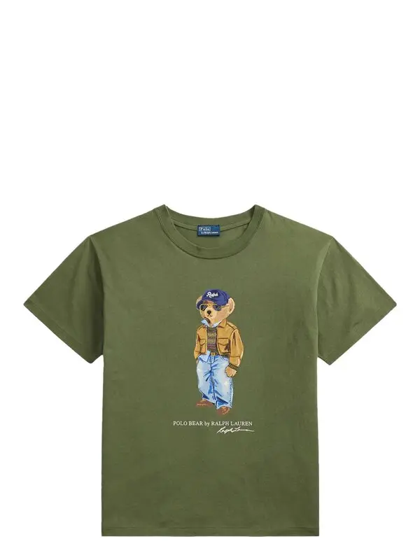 Polo Ralph Lauren Graphic T-shirt - No