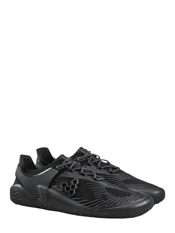 VIVOBAREFOOT Motus Strength Ii Mesh-panel Sneakers - Black