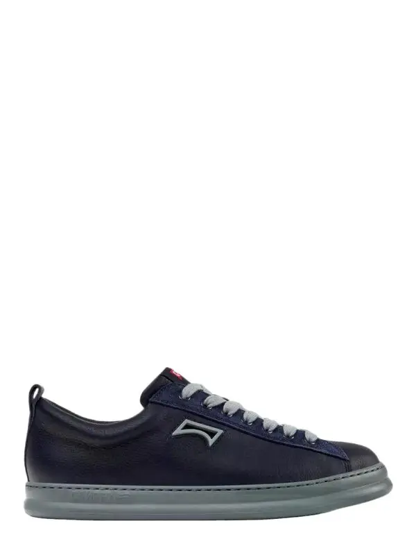 Camper Runner Four Leather Sneakers - Blue