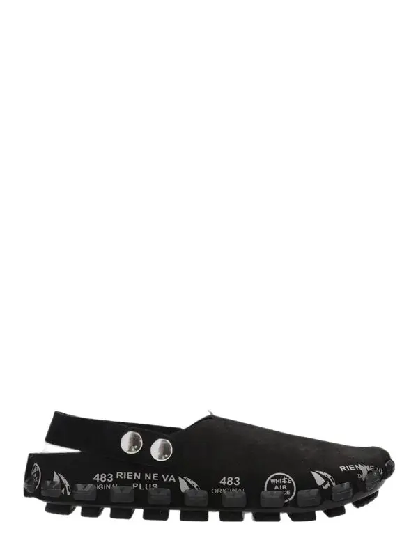 Premiata Ivyd 8276 Sneakers - Black