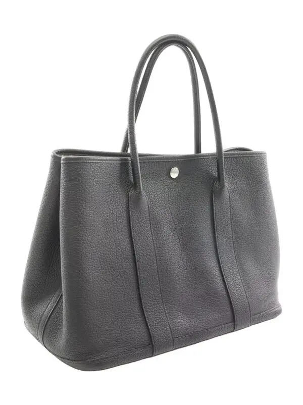 Hermès Garden Party Tote Bag - Black