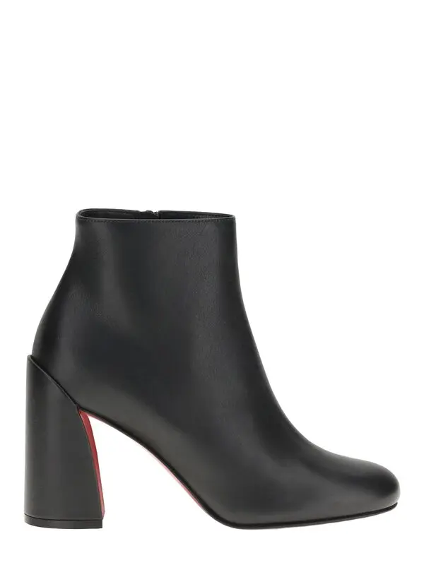 CHRISTIAN LOUBOUTIN Turela Ankle Boots - Black