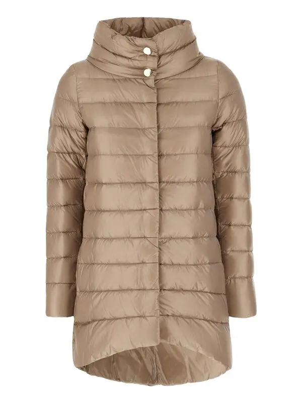 Herno Zip Up Padded Jacket - Multicolor