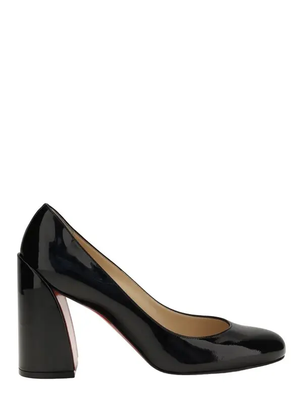 CHRISTIAN LOUBOUTIN Miss Jane Pumps - Black