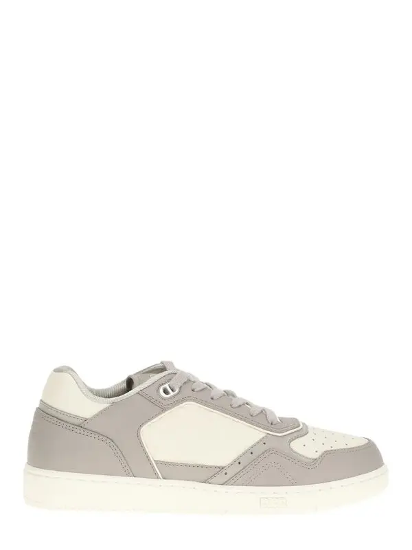 Dior B27 Lt Do Gravity Sneakers - Gray