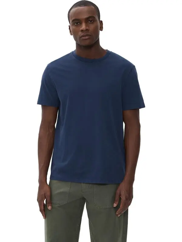 Madewell X Rockaway Tee - Ink