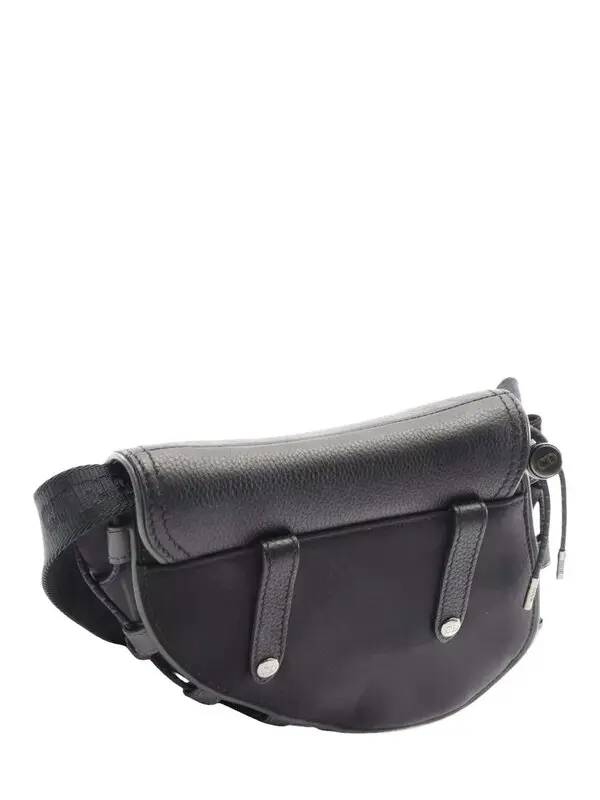Dior X Sacai Mini Shoulder Bag - Black