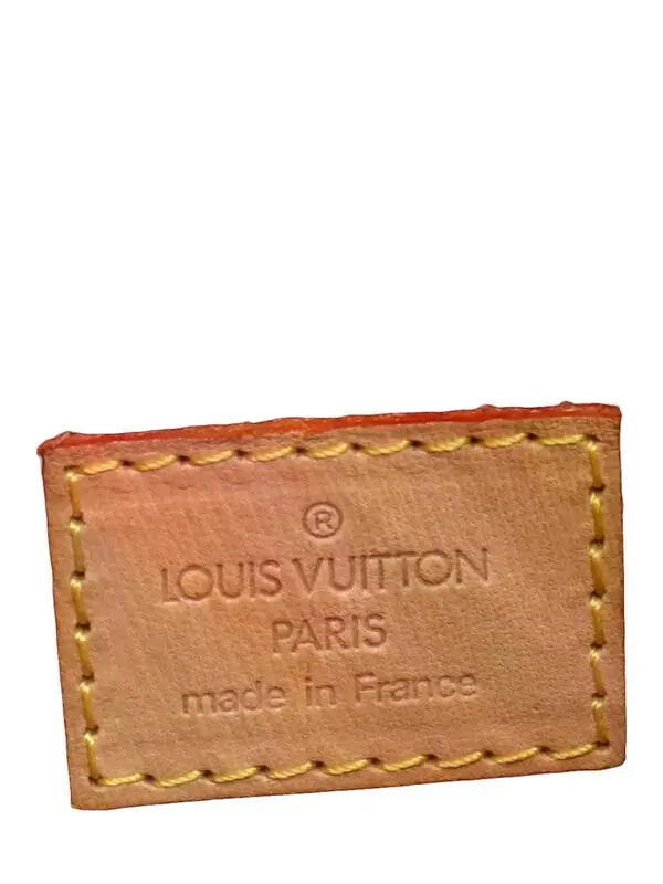 LOUIS VUITTON Monogram Viva-cite Shoulder Bag - Brown