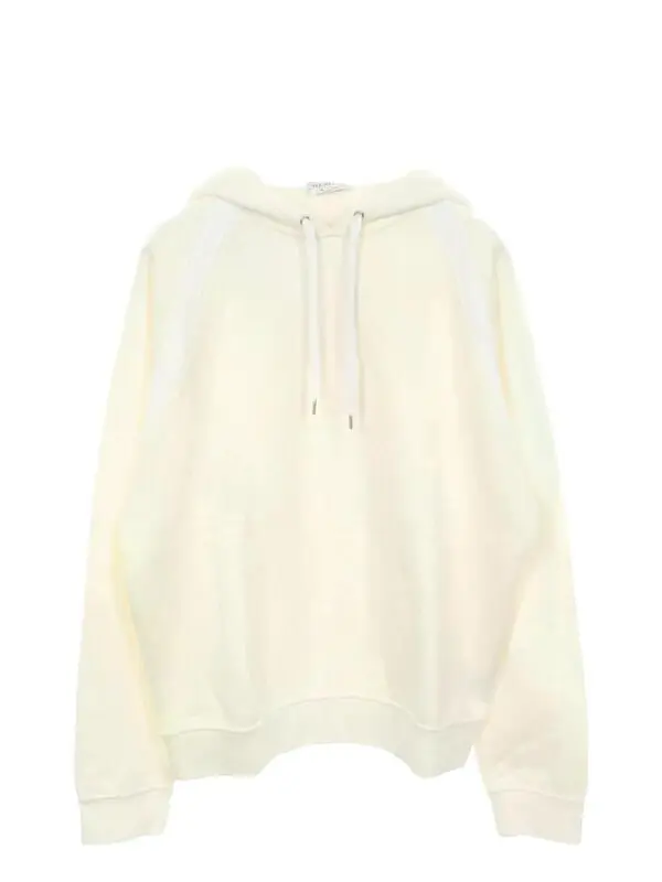 Hermès Fleece-lined Pullover Hoodie - Neutrals