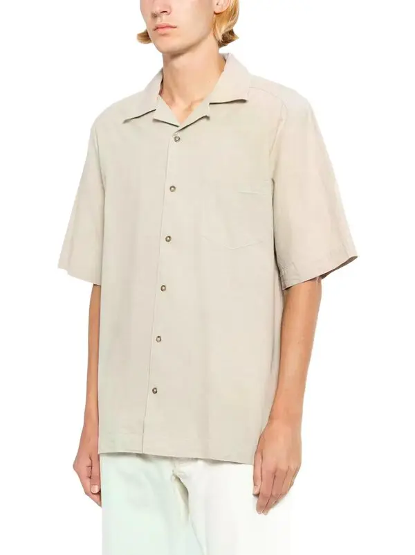 A.p.c. Jude Shirt - Neutrals