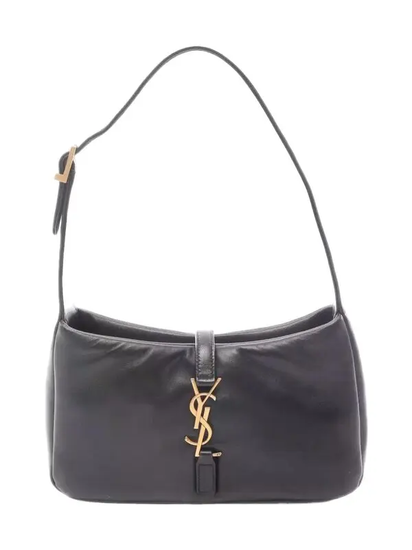 Saint Laurent Le 5 À 7 Tote Bag - Black