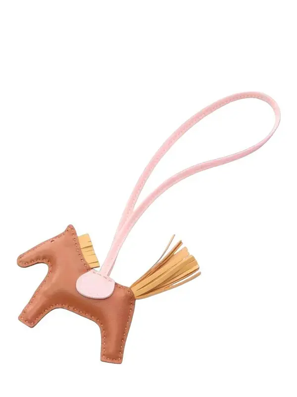 Hermès Rodeo Pm Bag Charm - Brown