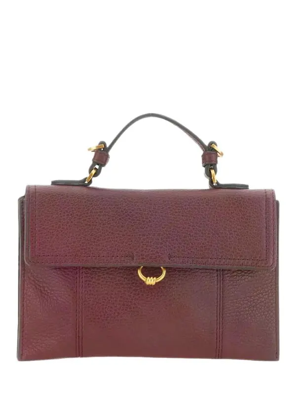 GIANNI CHIARINI Vicky Handbag - Red