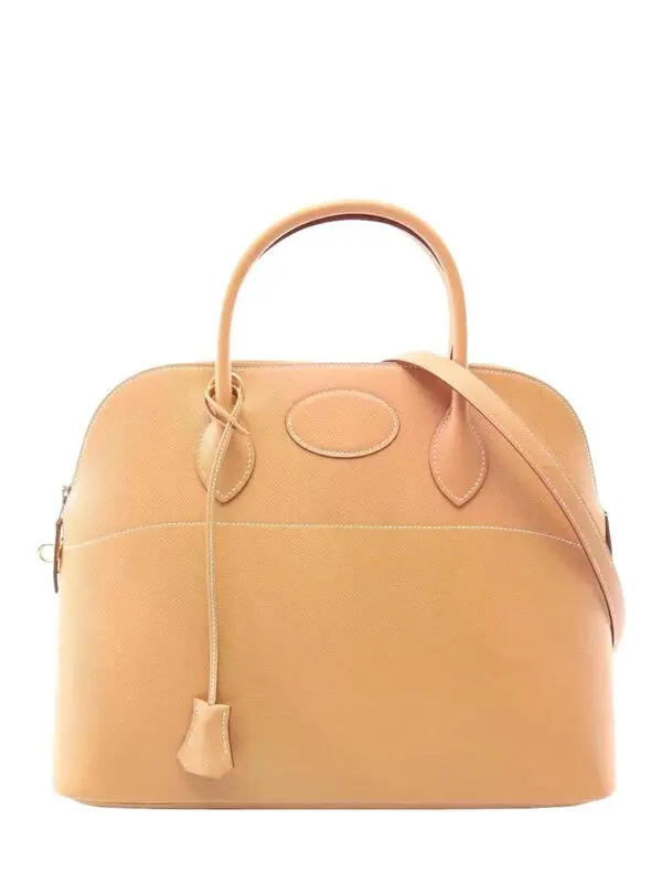 Hermès Bolide 35 Tote Bag - Neutrals