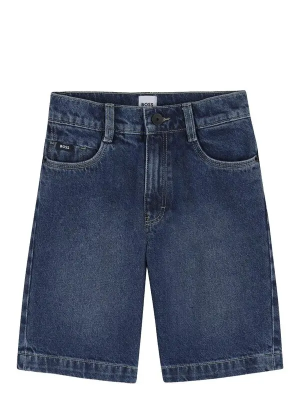 BOSS Denim Shorts - Multicolour