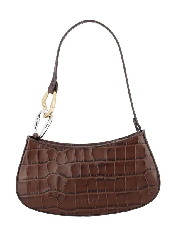 Staud Ollie Bag - Brown