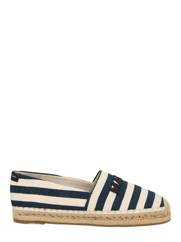 Marc Jacobs Striped Espadrilles - Multicolour