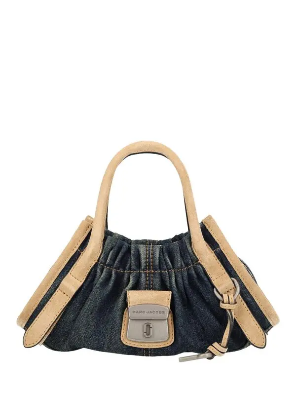 Marc Jacobs Cristina' Small Bag - Denim