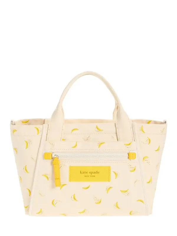 Kate Spade New York Dash Tote Bag - Natural Multi