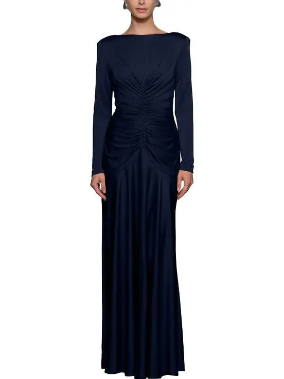ET OCHS Thea Gown - Midnight